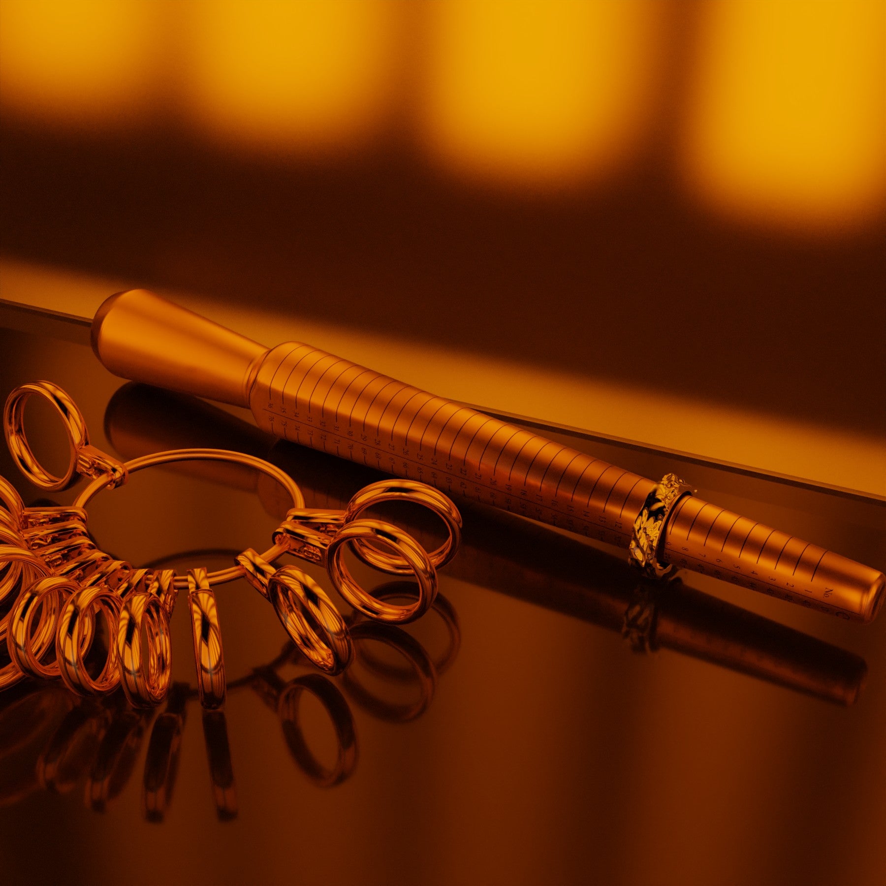 Rings | Sentient Jewelry