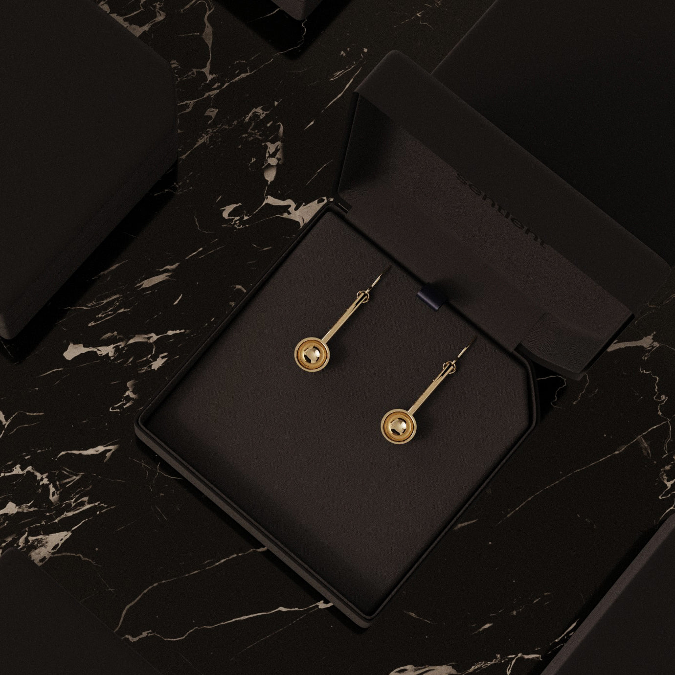 Earrings | Sentient Jewelry