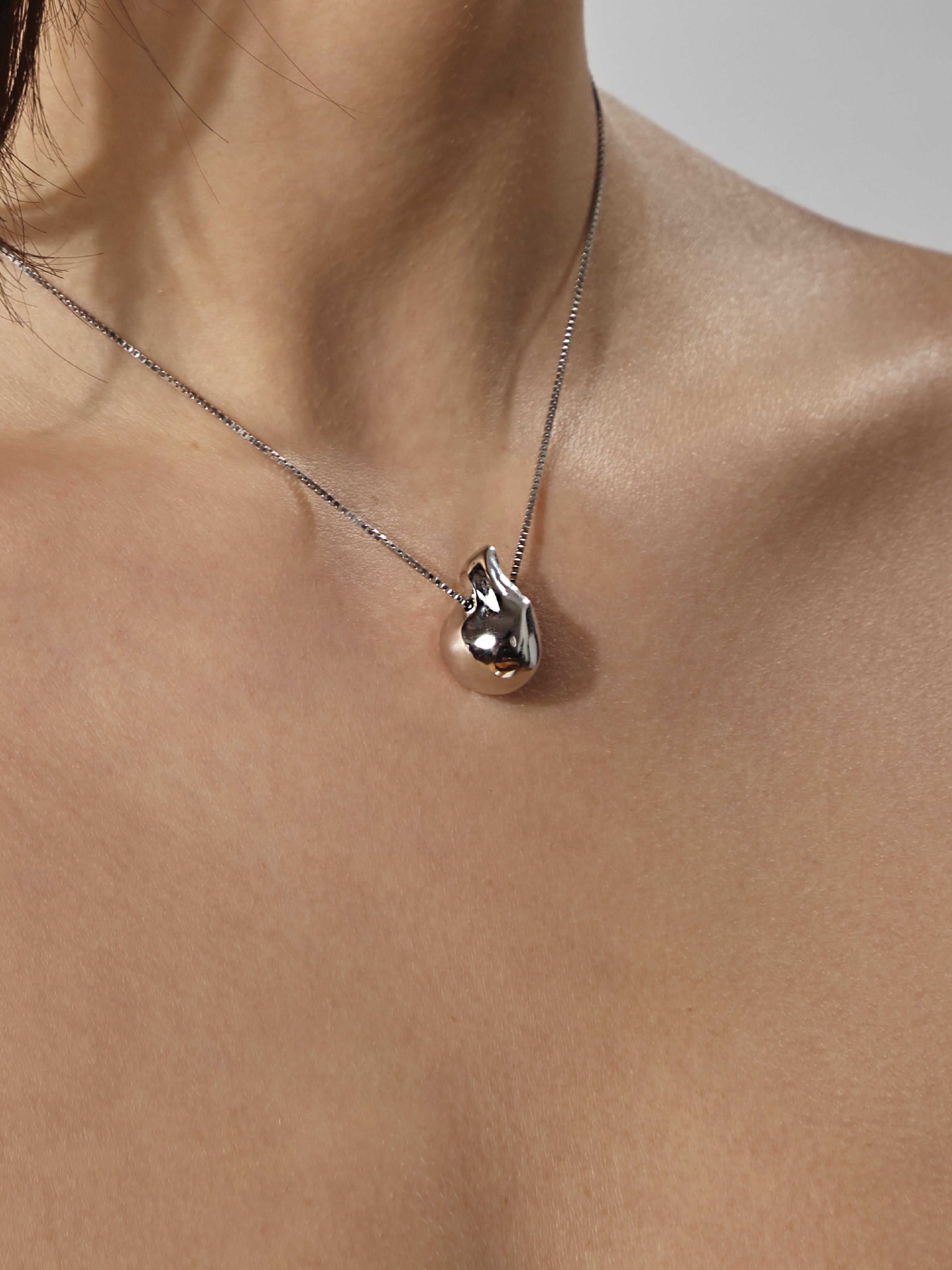 Replicant 1200, Sterling Silver Chain. – Sentient Jewelry