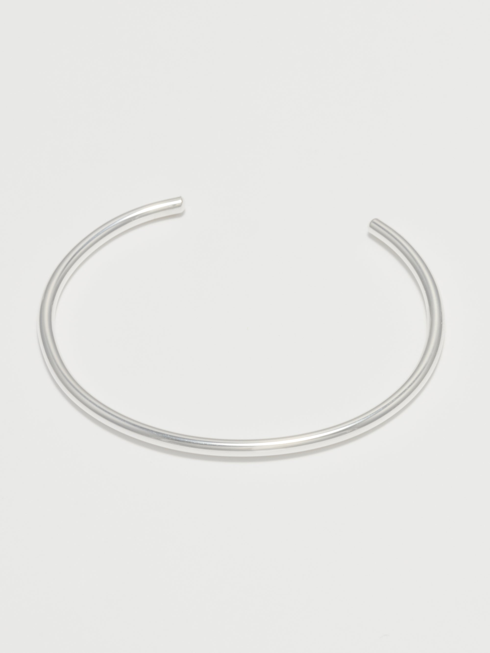 Comet Cuff, Sterling Silver. – Sentient Jewelry