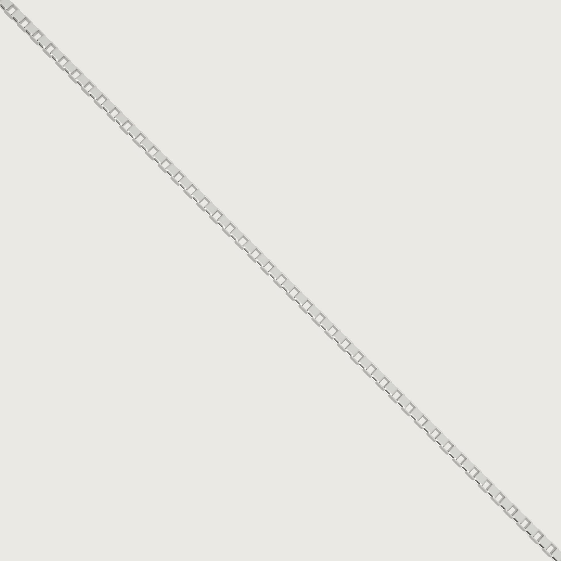 Replicant Heart, Gold Filled Chain. – Sentient Jewelry
