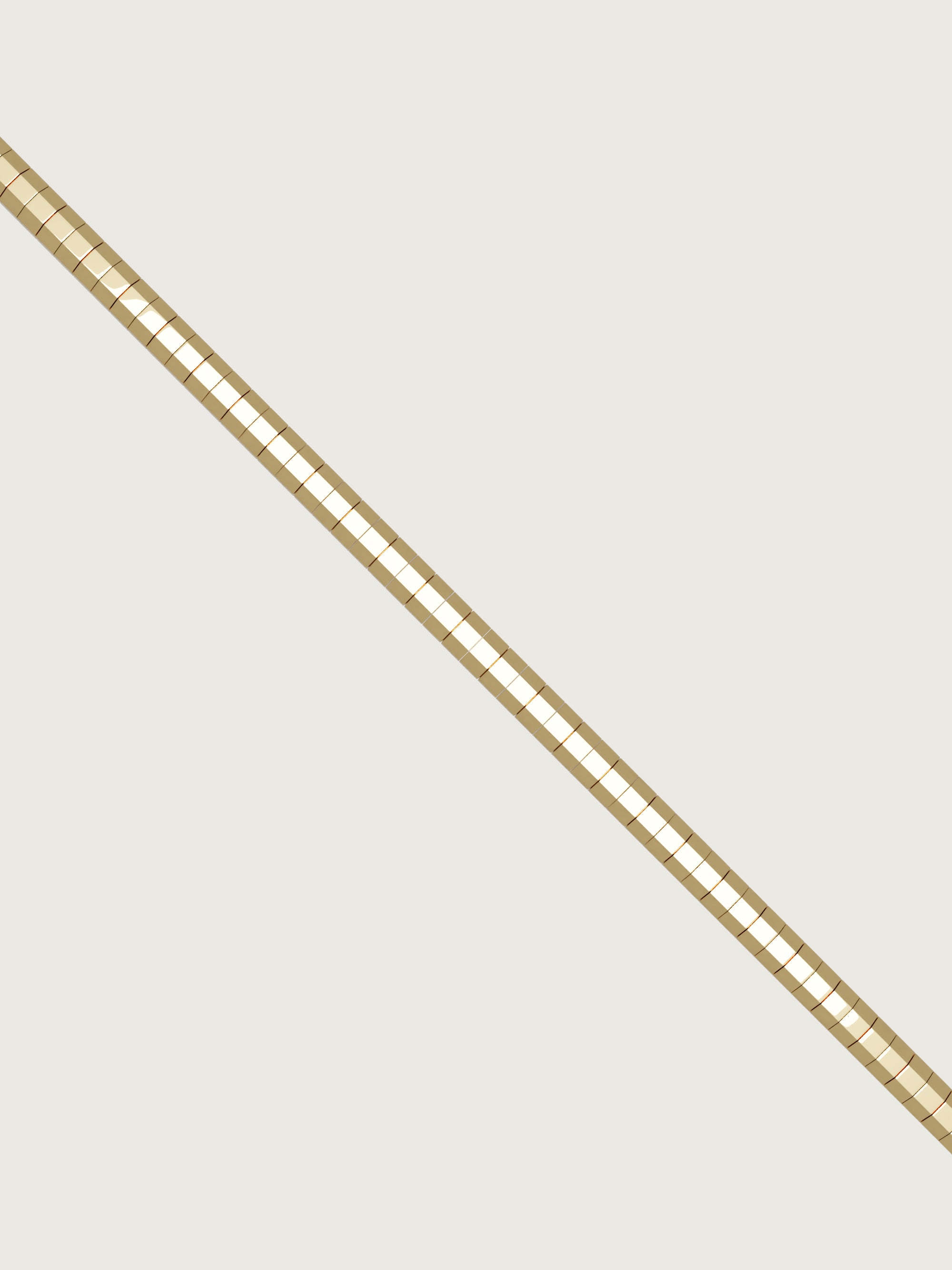 8SP Chain, Gold Vermeil. – Sentient Jewelry