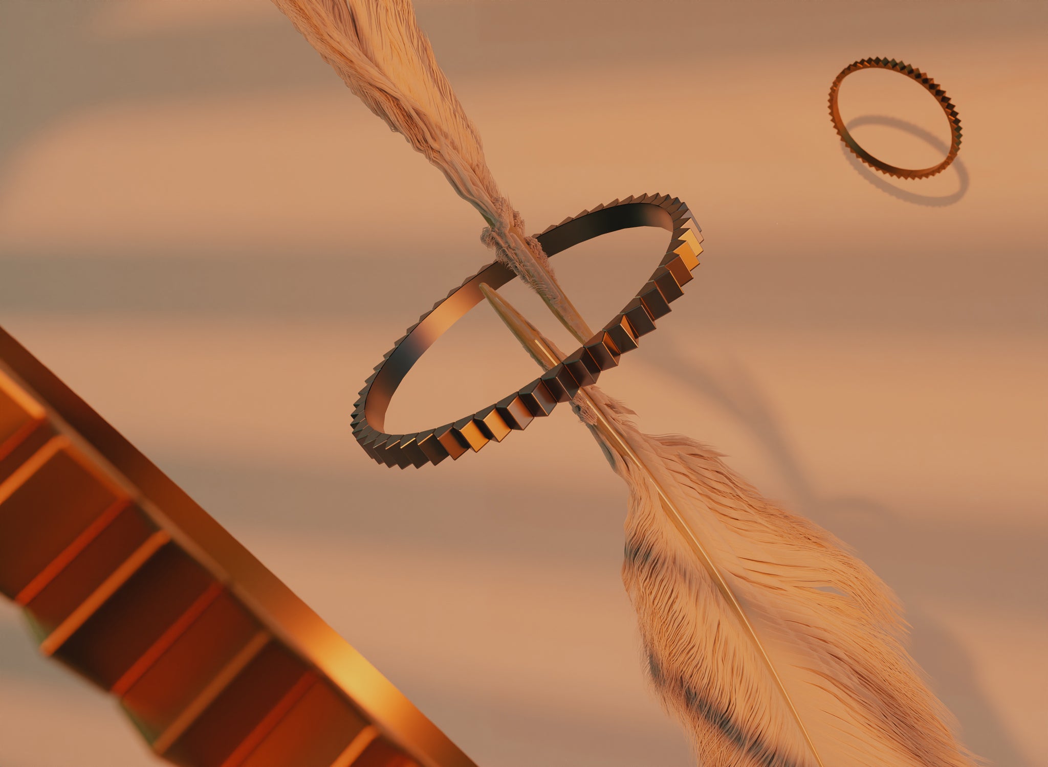 Sentient Jewelry